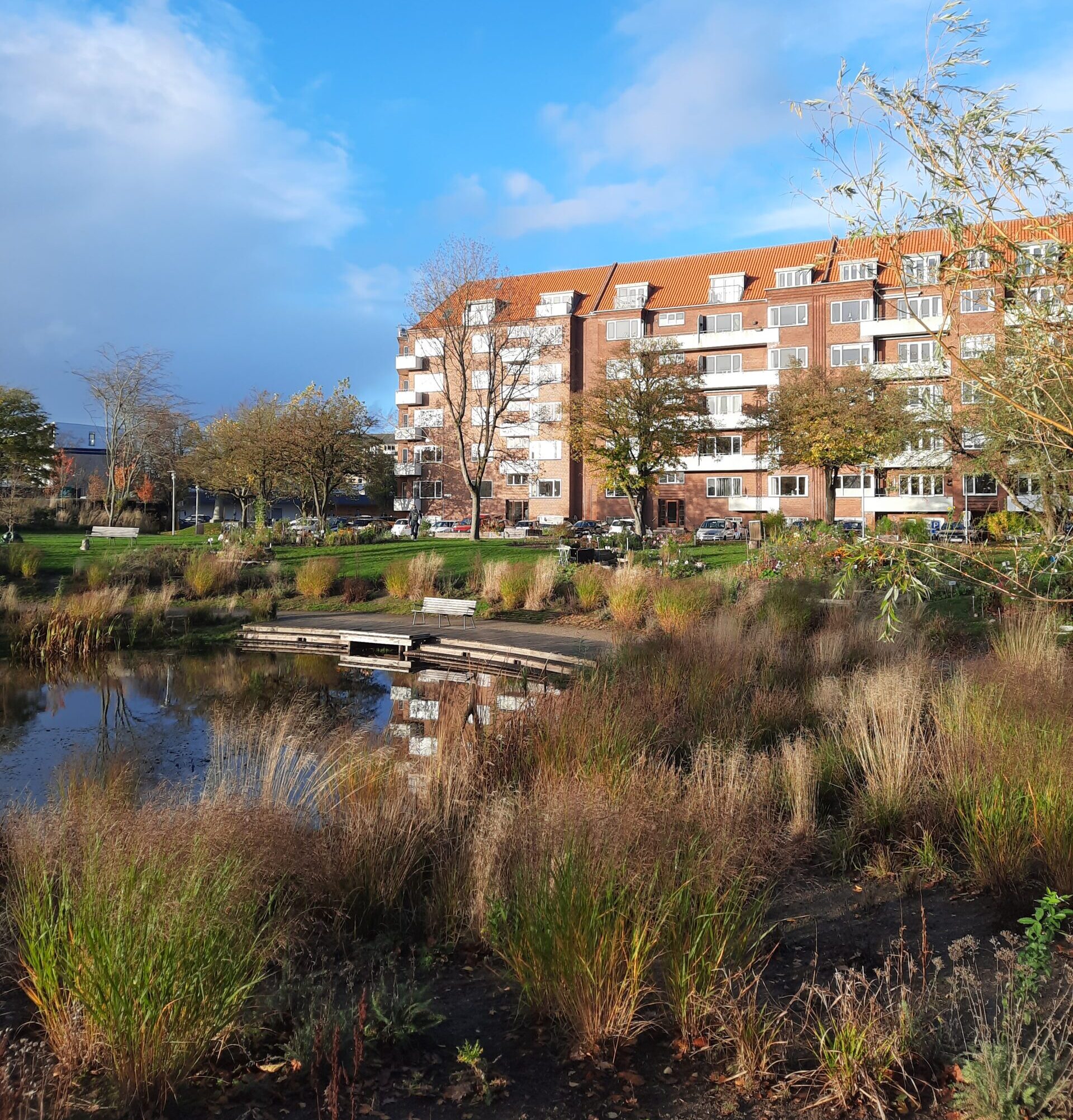 H2020 HEART, HEAlthier Cities through Blue-Green Regenerative ...